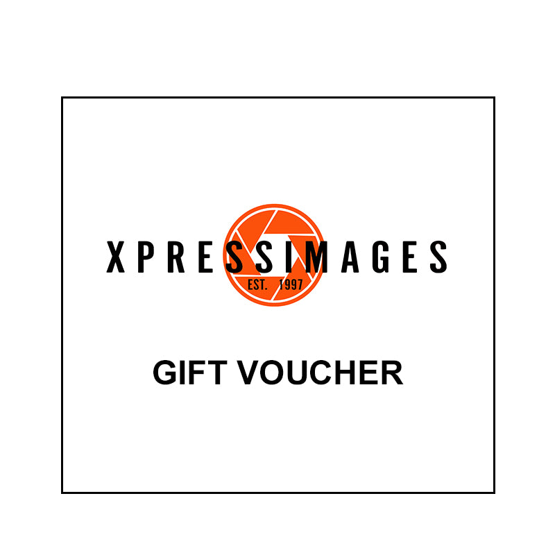XpressImages Gift Voucher – Xpress Images